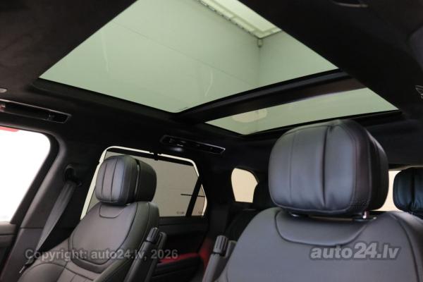 Pelēks Land Rover Range Rover Sport 2025 Tallina, ar dzinēja tilpumu 4.40 L un nobraukumu 4 tūkst. km par 136900 €, foto 11 vietnē AUTOMOTO.COM.LV