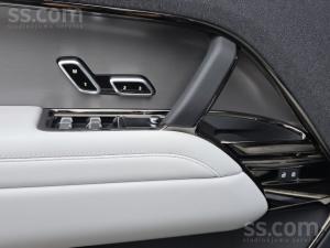 Pelēks Land Rover Range Rover Sport 2025 Rīga, ar dzinēja tilpumu 3.00 L un nobraukumu 12 tūkst. km par 89996 €, foto 14 vietnē AUTOMOTO.COM.LV