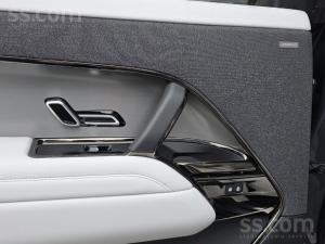 Pelēks Land Rover Range Rover Sport 2025 Rīga, ar dzinēja tilpumu 3.00 L un nobraukumu 12 tūkst. km par 89996 €, foto 17 vietnē AUTOMOTO.COM.LV