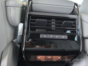 Pelēks Land Rover Range Rover Sport 2025 Rīga, ar dzinēja tilpumu 3.00 L un nobraukumu 12 tūkst. km par 89996 €, foto 18 vietnē AUTOMOTO.COM.LV