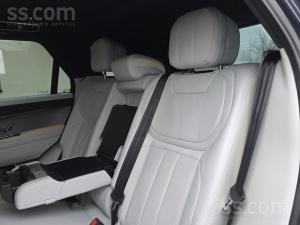 Pelēks Land Rover Range Rover Sport 2025 Rīga, ar dzinēja tilpumu 3.00 L un nobraukumu 12 tūkst. km par 89996 €, foto 19 vietnē AUTOMOTO.COM.LV