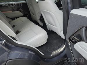 Pelēks Land Rover Range Rover Sport 2025 Rīga, ar dzinēja tilpumu 3.00 L un nobraukumu 12 tūkst. km par 89996 €, foto 20 vietnē AUTOMOTO.COM.LV