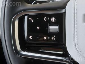Pelēks Land Rover Range Rover Sport 2025 Rīga, ar dzinēja tilpumu 3.00 L un nobraukumu 12 tūkst. km par 89996 €, foto 34 vietnē AUTOMOTO.COM.LV