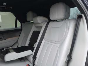 Grey Land Rover Range Rover Sport 2025 in Riga, with an engine capacity of 3.00 L and mileage of 13 thousand km for 89996 €, photo 19 on AUTOMOTO.COM.LV
