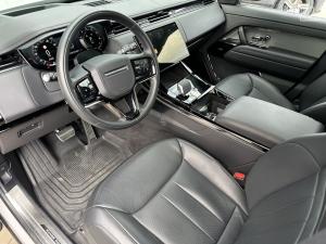 Grey Land Rover Range Rover Sport 2026 in Vilnius, with an engine capacity of 3.00 L and mileage of 13 thousand km for 116500 €, photo 8 on AUTOMOTO.COM.LV