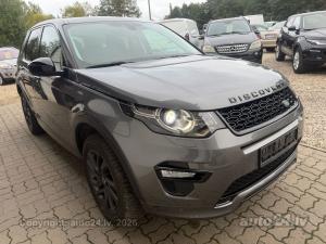 Pelēks Land Rover Range Rover Sport 2017 Veru, ar dzinēja tilpumu 0.00 L un nobraukumu 155 tūkst. km par 11900 €, foto 3 vietnē AUTOMOTO.COM.LV