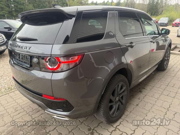 Ленд Ровер Рендж Ровер Спорт 2017 в Выру на AUTOMOTO.COM.LV Серый Ленд Ровер Рендж Ровер Спорт 2017 в Выру, объемом двигателя 0.00 л и пробегом 155 тыс. км за 11900 €, фото 4 на AUTOMOTO.COM.LV