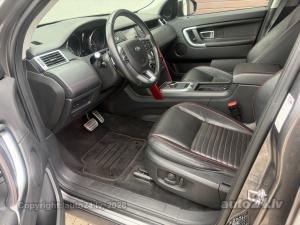 Pelēks Land Rover Range Rover Sport 2017 Veru, ar dzinēja tilpumu 0.00 L un nobraukumu 155 tūkst. km par 11900 €, foto 6 vietnē AUTOMOTO.COM.LV