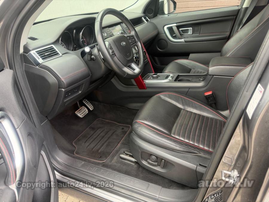 Pelēks Land Rover Range Rover Sport 2017 Veru, ar dzinēja tilpumu 0.00 L un nobraukumu 155 tūkst. km par 11900 €, foto 6 vietnē AUTOMOTO.COM.LV