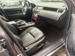 Pelēks Land Rover Range Rover Sport 2017 Veru, ar dzinēja tilpumu 0.00 L un nobraukumu 155 tūkst. km par 11900 €, foto 7 vietnē AUTOMOTO.COM.LV