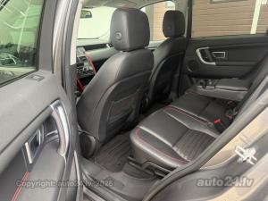 Pelēks Land Rover Range Rover Sport 2017 Veru, ar dzinēja tilpumu 0.00 L un nobraukumu 155 tūkst. km par 11900 €, foto 8 vietnē AUTOMOTO.COM.LV