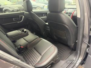 Pelēks Land Rover Range Rover Sport 2017 Veru, ar dzinēja tilpumu 0.00 L un nobraukumu 155 tūkst. km par 11900 €, foto 9 vietnē AUTOMOTO.COM.LV