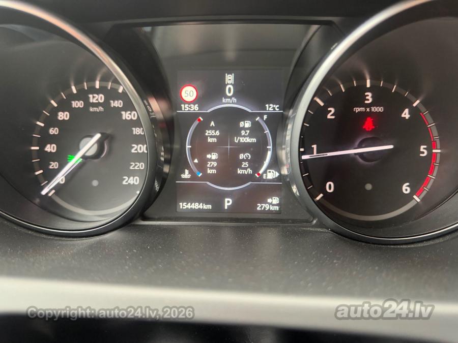 Pelēks Land Rover Range Rover Sport 2017 Veru, ar dzinēja tilpumu 0.00 L un nobraukumu 155 tūkst. km par 11900 €, foto 10 vietnē AUTOMOTO.COM.LV