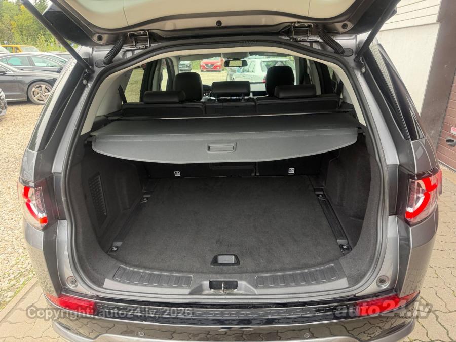 Pelēks Land Rover Range Rover Sport 2017 Veru, ar dzinēja tilpumu 0.00 L un nobraukumu 155 tūkst. km par 11900 €, foto 16 vietnē AUTOMOTO.COM.LV