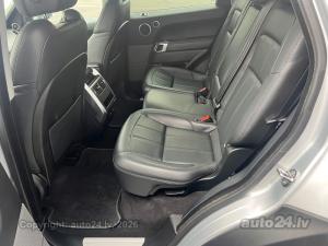 Pelēks Land Rover Range Rover Sport 2018 Tallina, ar dzinēja tilpumu 3.00 L un nobraukumu 155 tūkst. km par 28900 €, foto 19 vietnē AUTOMOTO.COM.LV
