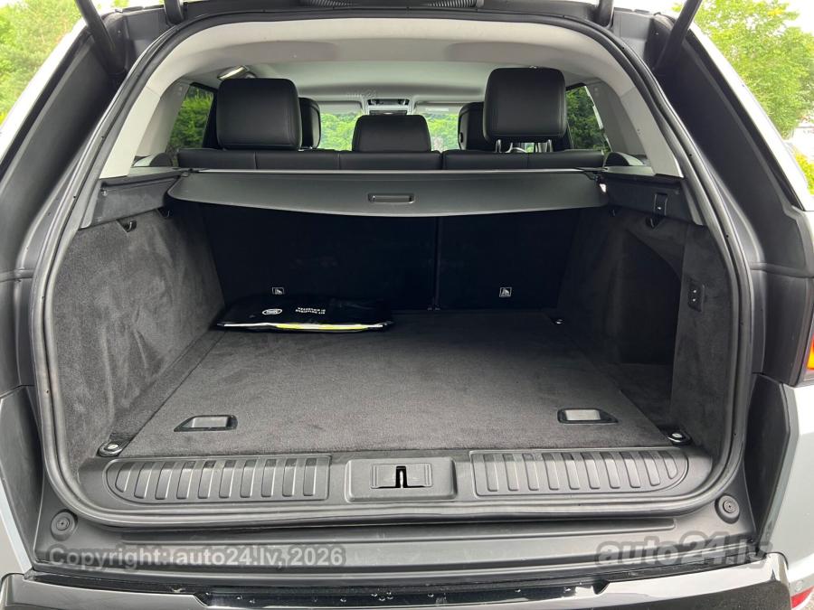 Pelēks Land Rover Range Rover Sport 2018 Tallina, ar dzinēja tilpumu 3.00 L un nobraukumu 155 tūkst. km par 28900 €, foto 20 vietnē AUTOMOTO.COM.LV