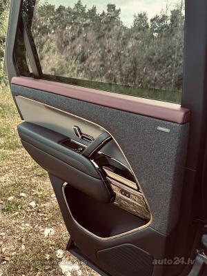 Pelēks Land Rover Range Rover Sport 2025 Tallina, ar dzinēja tilpumu 3.00 L un nobraukumu 16 tūkst. km par 108000 €, foto 15 vietnē AUTOMOTO.COM.LV