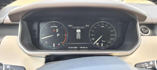Orange Land Rover Range Rover Sport 2016 in Jonava, with an engine capacity of 2.99 L and mileage of 160 thousand km for 15900 €, photo 10 on AUTOMOTO.COM.LV