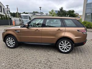Oranžs Land Rover Range Rover Sport 2016 Kauņa, ar dzinēja tilpumu 2.99 L un nobraukumu 160 tūkst. km par 16999 €, foto 5 vietnē AUTOMOTO.COM.LV