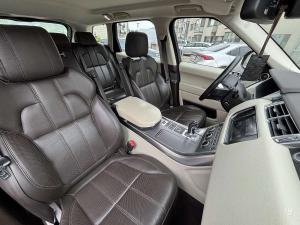 Oranžs Land Rover Range Rover Sport 2016 Kauņa, ar dzinēja tilpumu 2.99 L un nobraukumu 160 tūkst. km par 16999 €, foto 26 vietnē AUTOMOTO.COM.LV