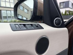 Oranžs Land Rover Range Rover Sport 2016 Kauņa, ar dzinēja tilpumu 2.99 L un nobraukumu 160 tūkst. km par 16999 €, foto 29 vietnē AUTOMOTO.COM.LV