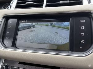 Oranžs Land Rover Range Rover Sport 2016 Kauņa, ar dzinēja tilpumu 2.99 L un nobraukumu 160 tūkst. km par 16999 €, foto 33 vietnē AUTOMOTO.COM.LV