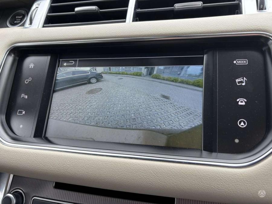Oranžs Land Rover Range Rover Sport 2016 Kauņa, ar dzinēja tilpumu 2.99 L un nobraukumu 160 tūkst. km par 16999 €, foto 33 vietnē AUTOMOTO.COM.LV