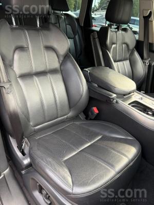Sarkans Land Rover Range Rover Sport 2017 Rīga, ar dzinēja tilpumu 3.00 L un nobraukumu 258 tūkst. km par 13990 €, foto 8 vietnē AUTOMOTO.COM.LV