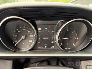 Sarkans Land Rover Range Rover Sport 2017 Rīga, ar dzinēja tilpumu 3.00 L un nobraukumu 258 tūkst. km par 13990 €, foto 11 vietnē AUTOMOTO.COM.LV