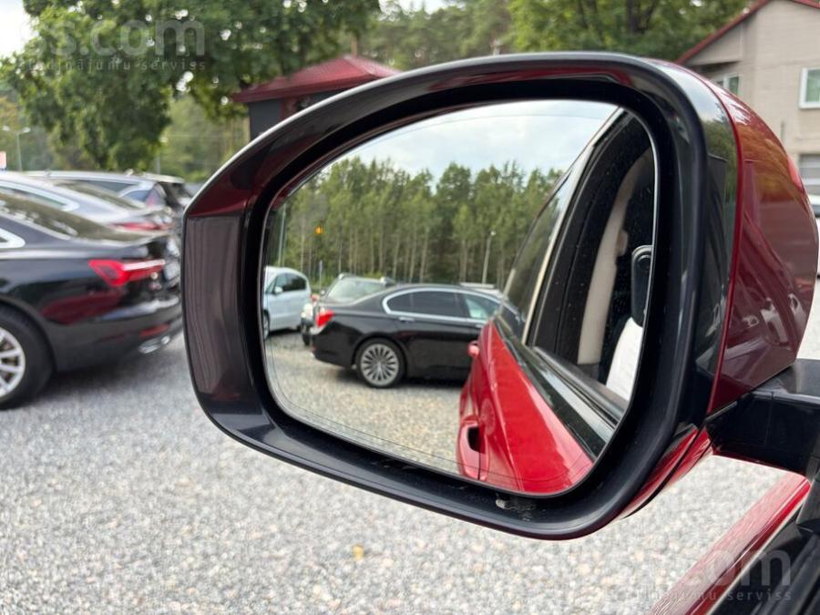 Sarkans Land Rover Range Rover Sport 2017 Rīga, ar dzinēja tilpumu 3.00 L un nobraukumu 258 tūkst. km par 13990 €, foto 16 vietnē AUTOMOTO.COM.LV