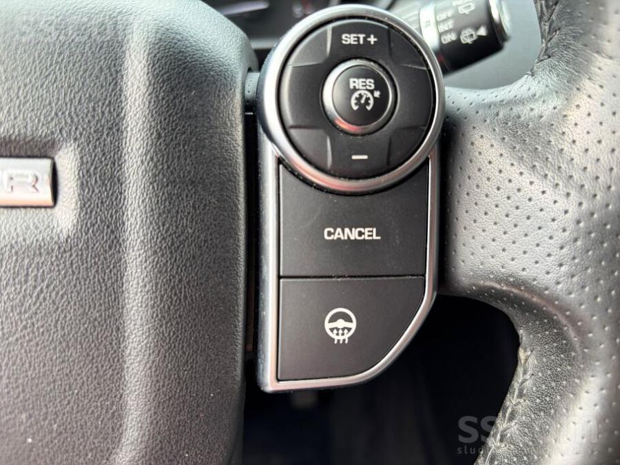 Sarkans Land Rover Range Rover Sport 2017 Rīga, ar dzinēja tilpumu 3.00 L un nobraukumu 258 tūkst. km par 13990 €, foto 17 vietnē AUTOMOTO.COM.LV