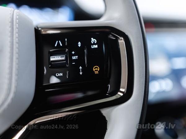 Sarkans Land Rover Range Rover Sport 2022 Tallina, ar dzinēja tilpumu 3.00 L un nobraukumu 31 tūkst. km par 105000 €, foto 11 vietnē AUTOMOTO.COM.LV