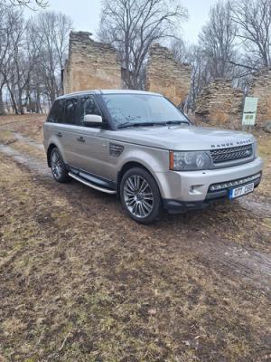 Land Rover Range Rover Sport 2009 Kohtla-Jerve, ar dzinēja tilpumu 3.60 L un nobraukumu 285 tūkst. km par 8000 €, foto 4 vietnē AUTOMOTO.COM.LV