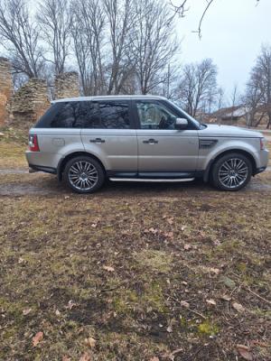Land Rover Range Rover Sport 2009 Kohtla-Jerve, ar dzinēja tilpumu 3.60 L un nobraukumu 285 tūkst. km par 8000 €, foto 5 vietnē AUTOMOTO.COM.LV