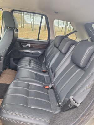 Land Rover Range Rover Sport 2009 Kohtla-Jerve, ar dzinēja tilpumu 3.60 L un nobraukumu 285 tūkst. km par 8000 €, foto 7 vietnē AUTOMOTO.COM.LV