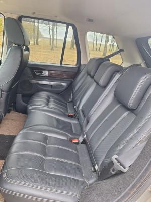 Land Rover Range Rover Sport 2009 Kohtla-Jerve, ar dzinēja tilpumu 3.60 L un nobraukumu 285 tūkst. km par 8000 €, foto 21 vietnē AUTOMOTO.COM.LV
