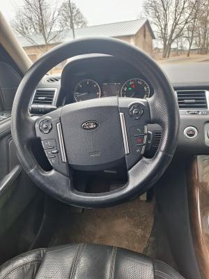 Land Rover Range Rover Sport 2009 Kohtla-Jerve, ar dzinēja tilpumu 3.60 L un nobraukumu 285 tūkst. km par 8000 €, foto 27 vietnē AUTOMOTO.COM.LV