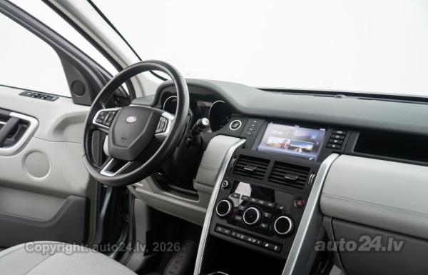 Land Rover Range Rover Sport 2017 Tallina, ar dzinēja tilpumu 2.00 L un nobraukumu 196 tūkst. km par 12999 €, foto 11 vietnē AUTOMOTO.COM.LV