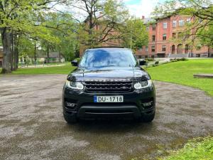 Violets Land Rover Range Rover Sport 2014 Cēsis, ar dzinēja tilpumu 3.00 L un nobraukumu 131 tūkst. km par 24990 €, foto 6 vietnē AUTOMOTO.COM.LV