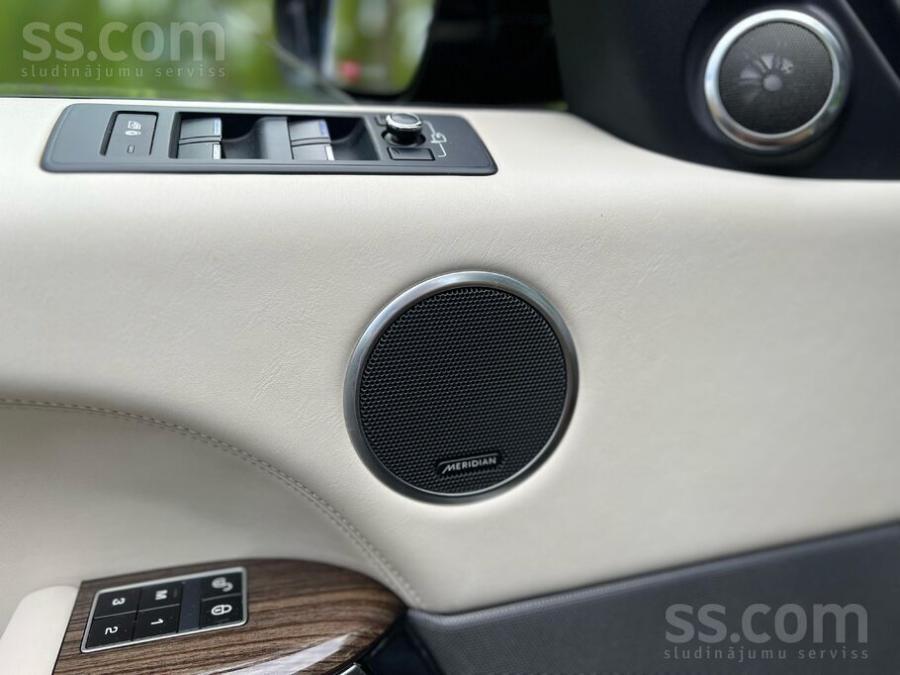Violets Land Rover Range Rover Sport 2014 Cēsis, ar dzinēja tilpumu 3.00 L un nobraukumu 131 tūkst. km par 24990 €, foto 23 vietnē AUTOMOTO.COM.LV