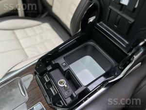 Violets Land Rover Range Rover Sport 2014 Cēsis, ar dzinēja tilpumu 3.00 L un nobraukumu 131 tūkst. km par 24990 €, foto 24 vietnē AUTOMOTO.COM.LV