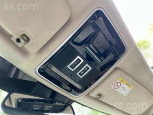 Violets Land Rover Range Rover Sport 2014 Cēsis, ar dzinēja tilpumu 3.00 L un nobraukumu 131 tūkst. km par 24990 €, foto 25 vietnē AUTOMOTO.COM.LV