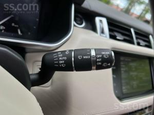 Violets Land Rover Range Rover Sport 2014 Cēsis, ar dzinēja tilpumu 3.00 L un nobraukumu 131 tūkst. km par 24990 €, foto 26 vietnē AUTOMOTO.COM.LV