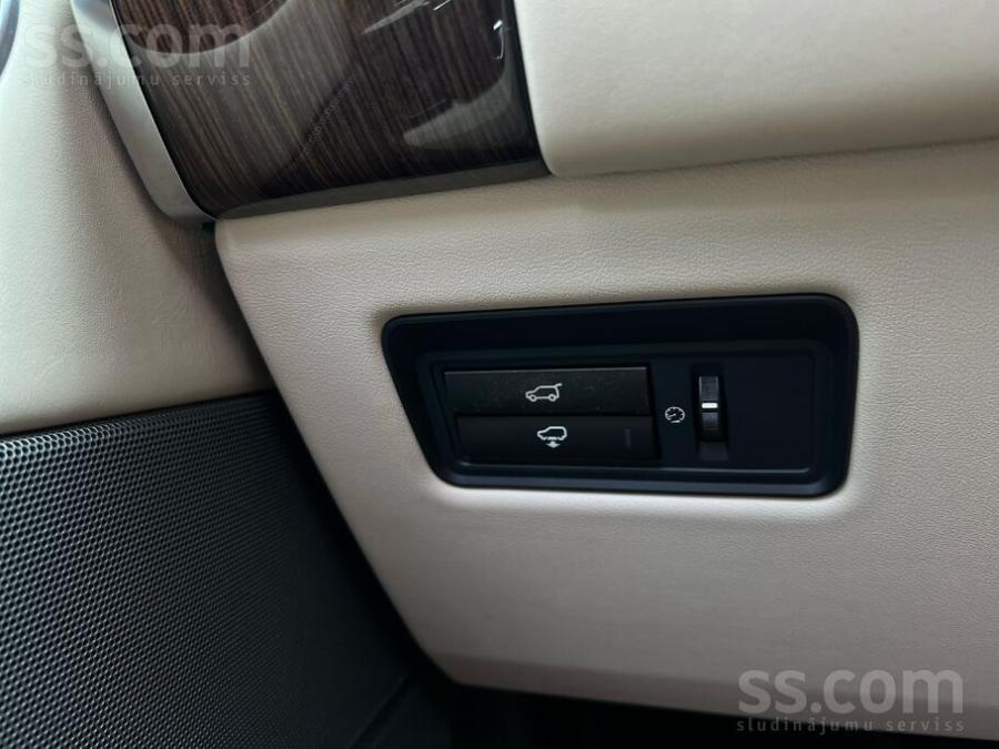 Violets Land Rover Range Rover Sport 2014 Cēsis, ar dzinēja tilpumu 3.00 L un nobraukumu 131 tūkst. km par 24990 €, foto 27 vietnē AUTOMOTO.COM.LV