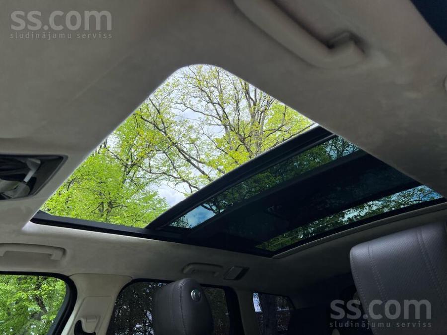 Violets Land Rover Range Rover Sport 2014 Cēsis, ar dzinēja tilpumu 3.00 L un nobraukumu 131 tūkst. km par 24990 €, foto 28 vietnē AUTOMOTO.COM.LV