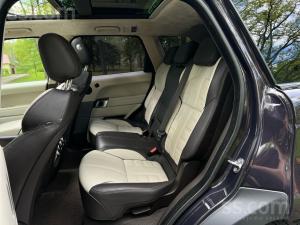 Violets Land Rover Range Rover Sport 2014 Cēsis, ar dzinēja tilpumu 3.00 L un nobraukumu 131 tūkst. km par 24990 €, foto 29 vietnē AUTOMOTO.COM.LV