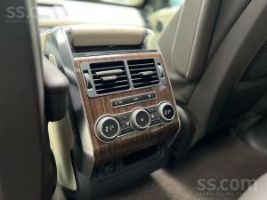 Violets Land Rover Range Rover Sport 2014 Cēsis, ar dzinēja tilpumu 3.00 L un nobraukumu 131 tūkst. km par 24990 €, foto 32 vietnē AUTOMOTO.COM.LV