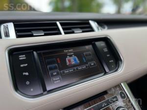 Violets Land Rover Range Rover Sport 2014 Cēsis, ar dzinēja tilpumu 3.00 L un nobraukumu 131 tūkst. km par 24990 €, foto 36 vietnē AUTOMOTO.COM.LV