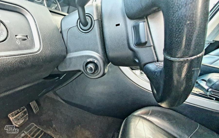 Белый Ленд Ровер Рендж Ровер Спорт 2008 в Вильнюс, объемом двигателя 2.70 л и пробегом 200 тыс. км за 3550 €, фото 11 на AUTOMOTO.COM.LV