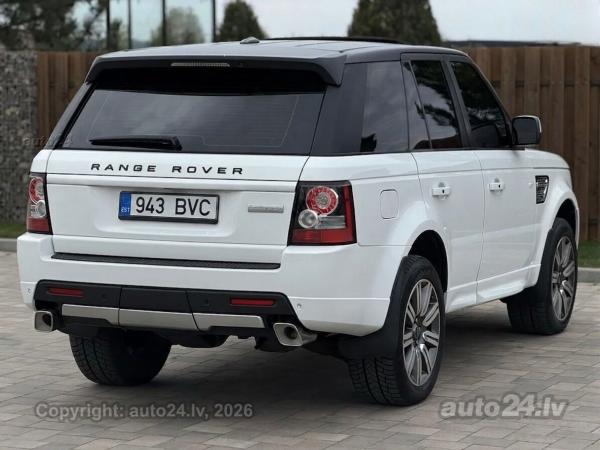 Balts Land Rover Range Rover Sport 2010 Tallina, ar dzinēja tilpumu 3.00 L un nobraukumu 209 tūkst. km par 10900 €, foto 3 vietnē AUTOMOTO.COM.LV